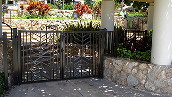 Hawaii-Gates - Allied Security Fence