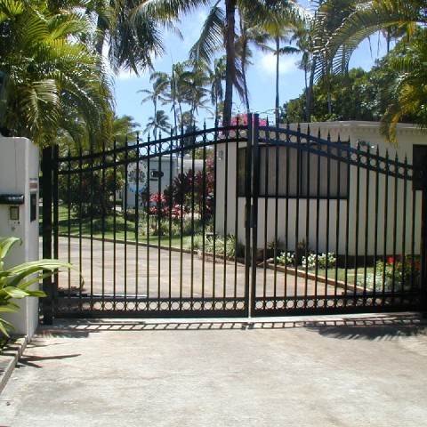 Hawaii Fence Project Gallery | Oahu, Hawaii | Allied Security Fence